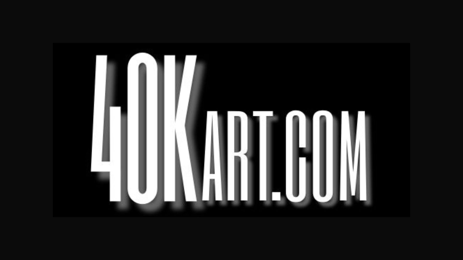 List of all categories in 40kart.com